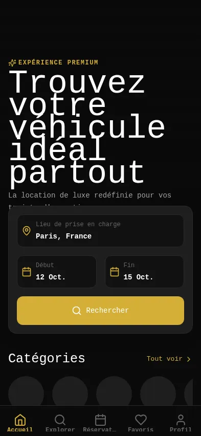 RAKA Premium Car Rental