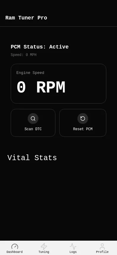Ram Hemi Tuner Pro