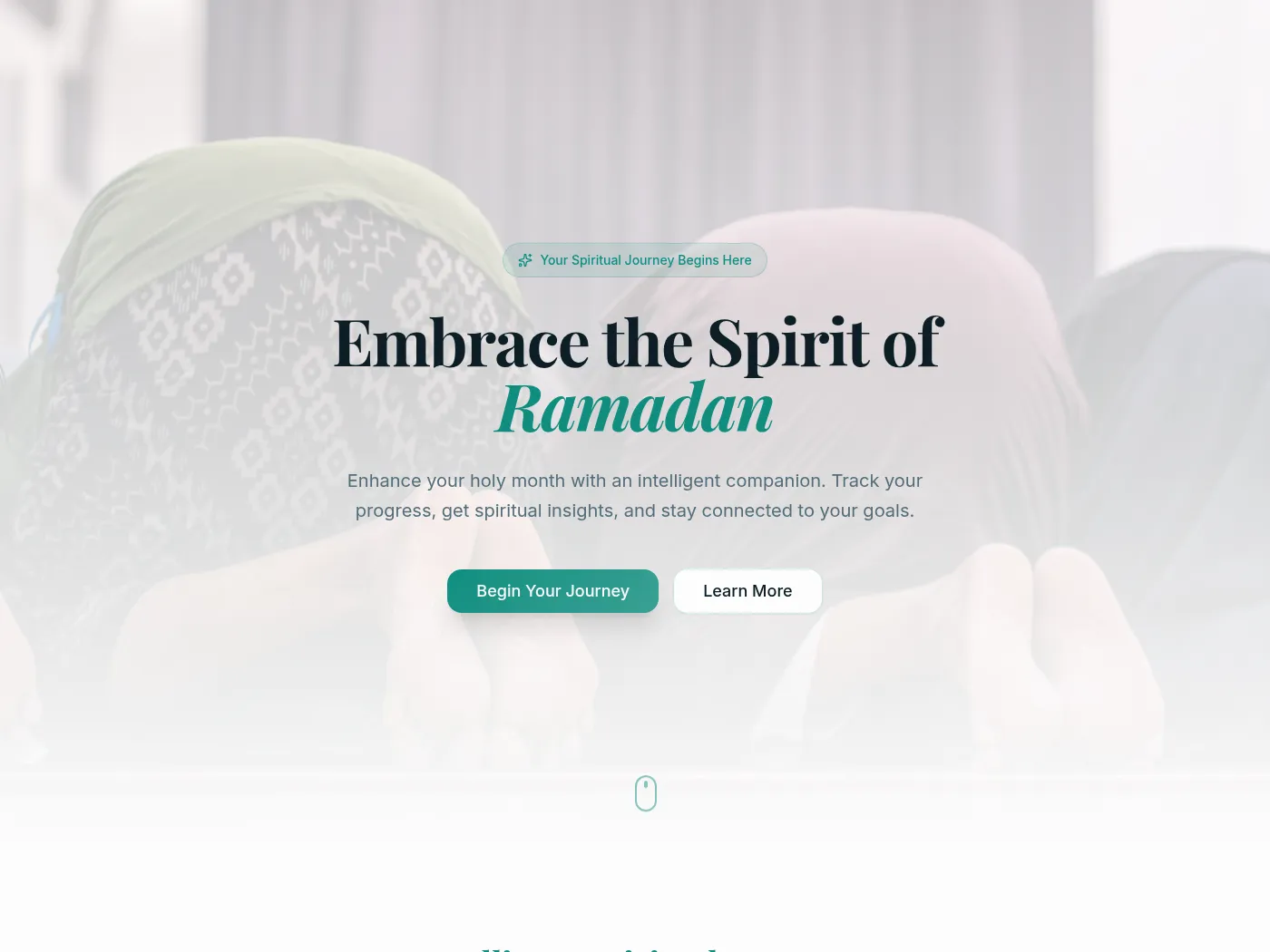 Ramadan AI Companion