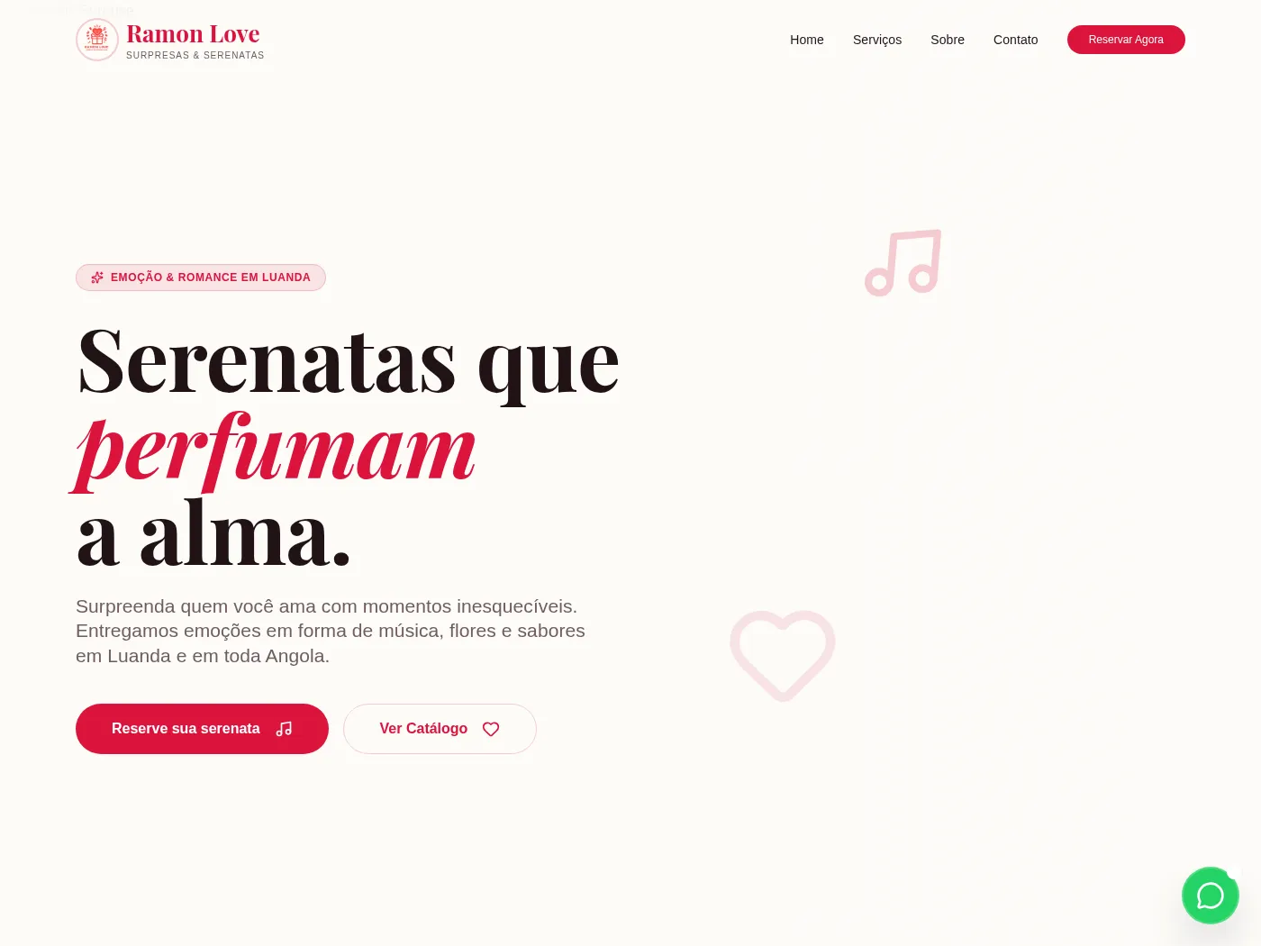 Ramon Love Surpresas