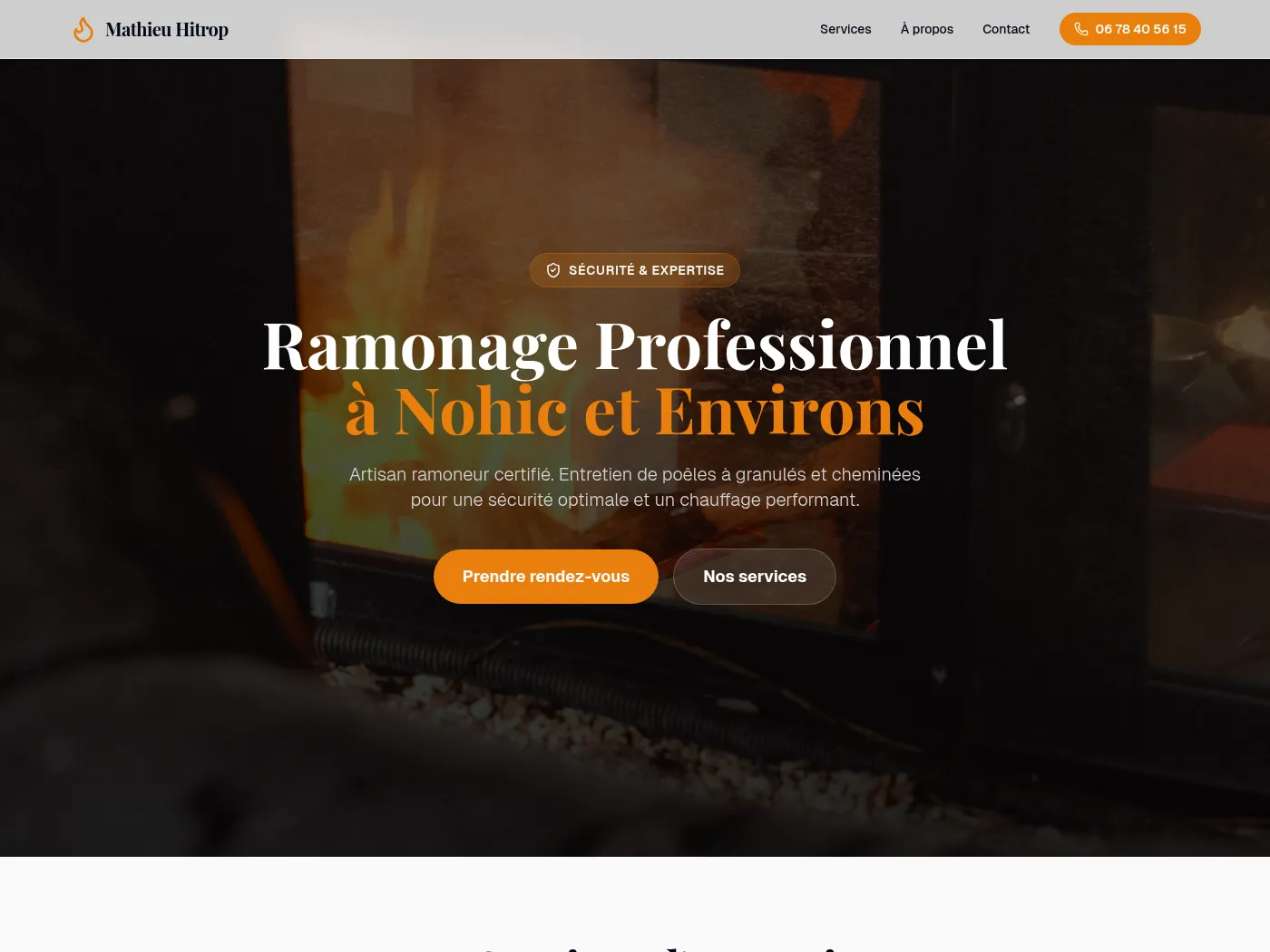Ramonage Pro Vitrine