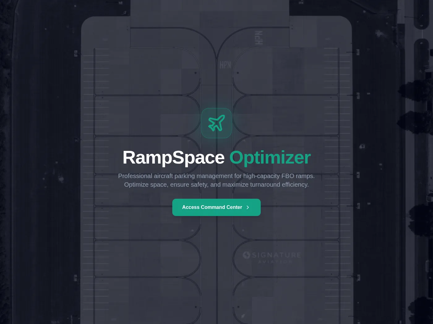RampSpace Optimizer