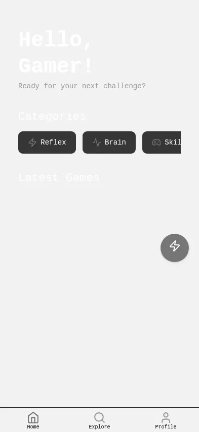 Random Game Maker