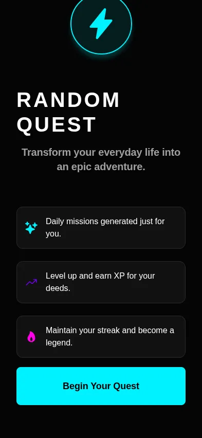 Random Quest Adventure