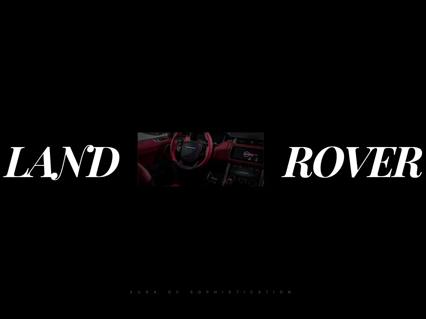 Range Rover Sport Cinematic (Remix)
