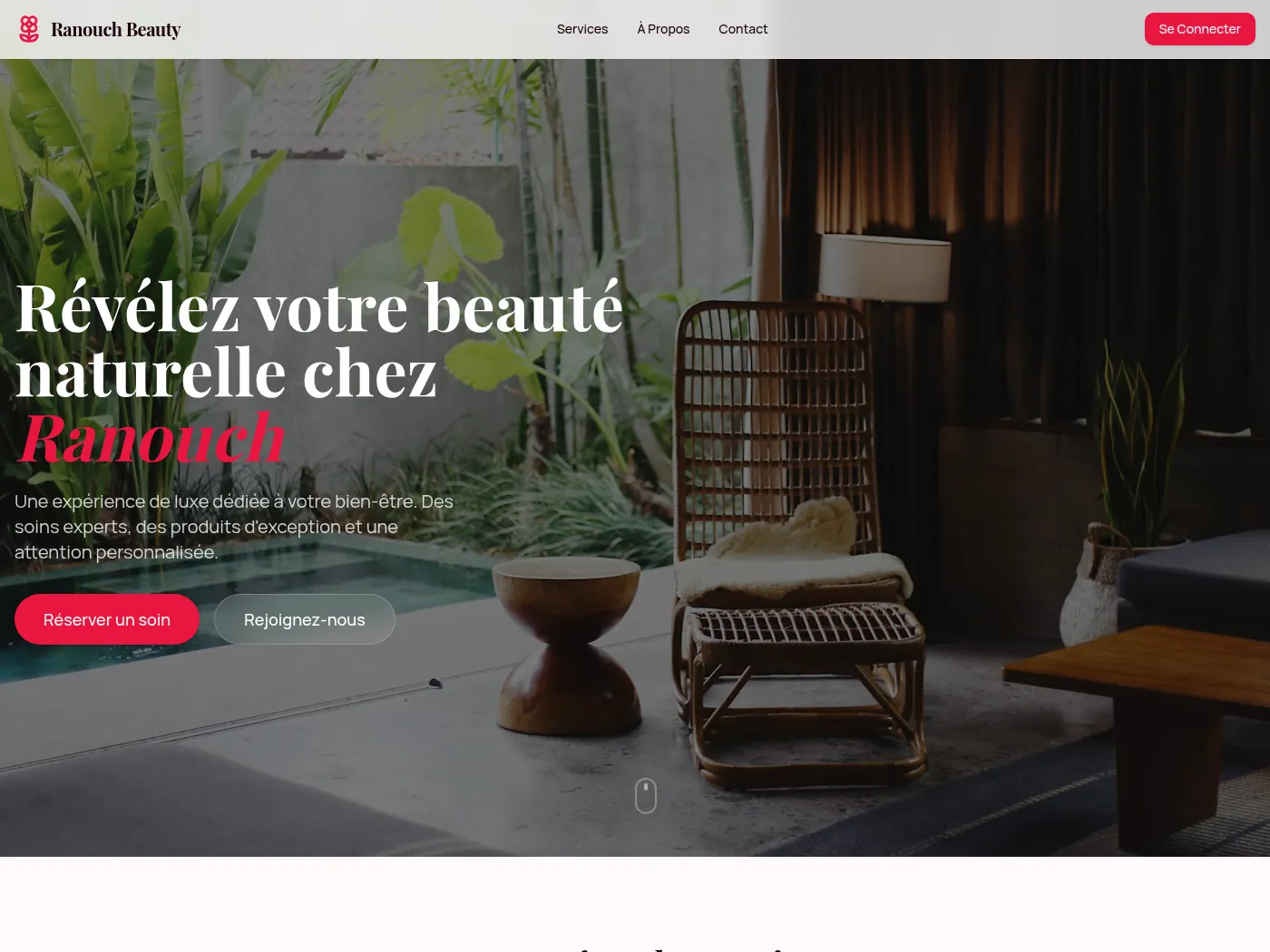 Ranouch Beauty Portal