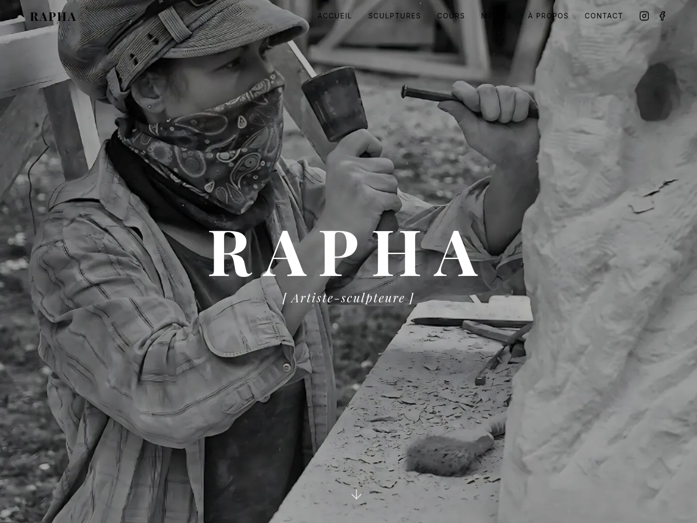 Raphael Le Duval Portfolio