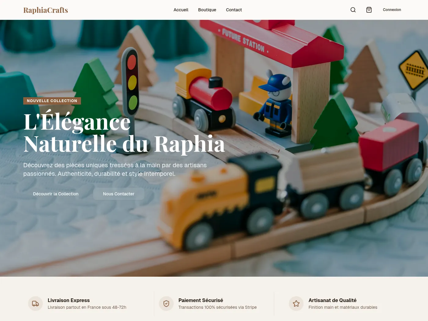 RaphiaCrafts Shop