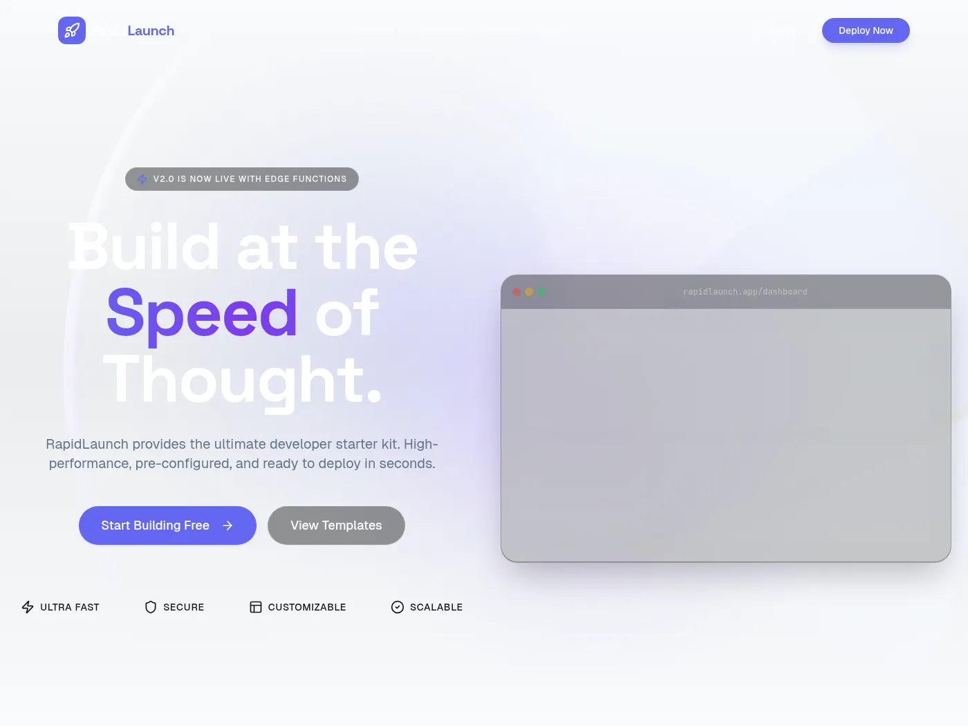 RapidLaunch