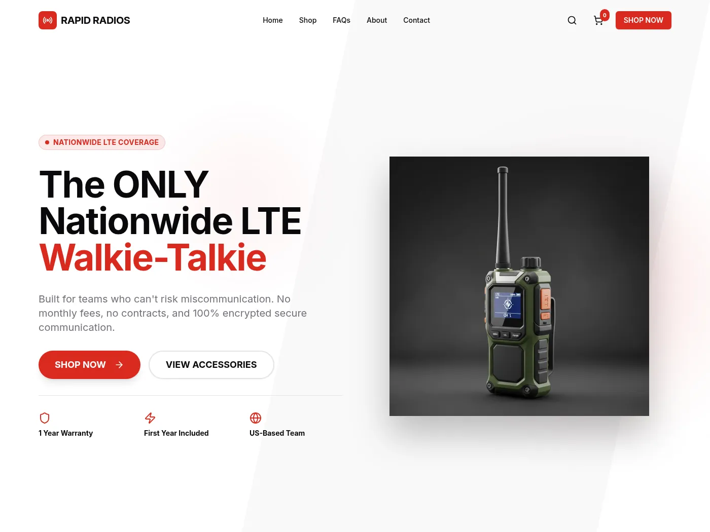 Rapid Radio Clone