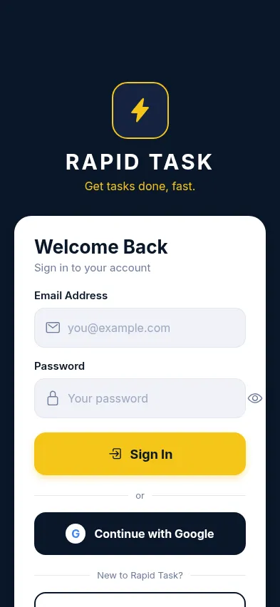 Rapid Task