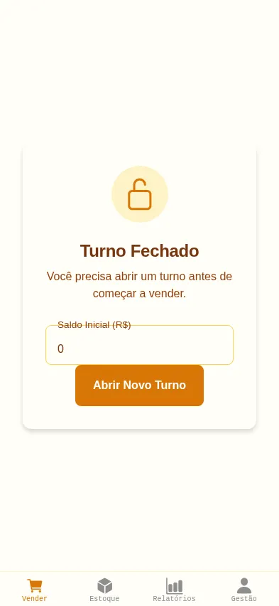 Rapidão Beer PDV