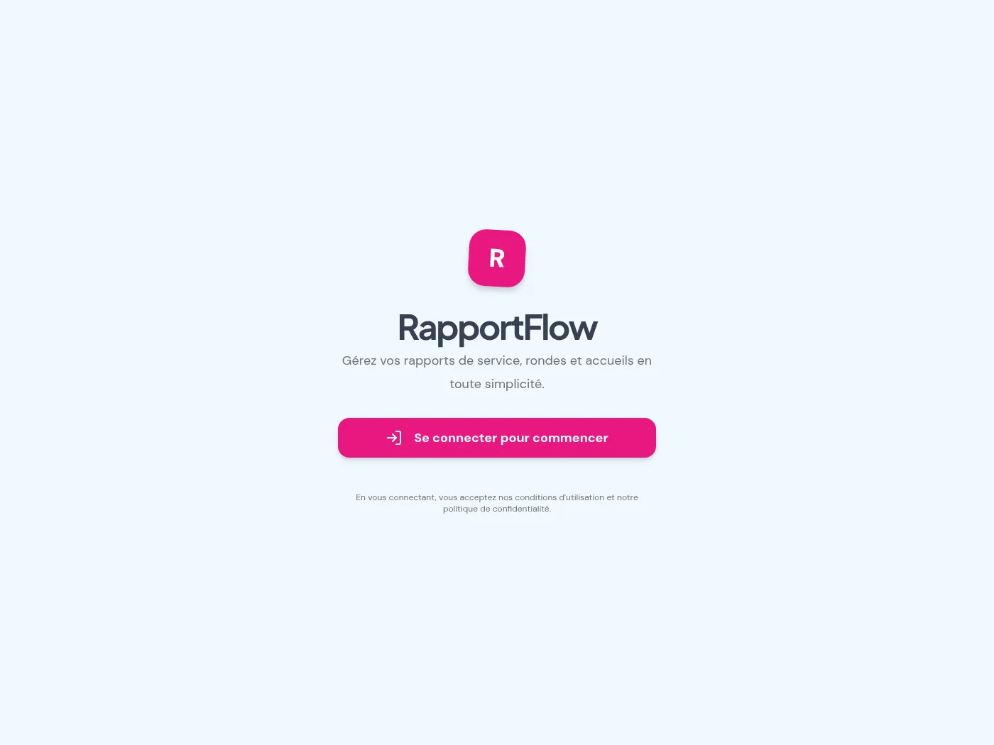 RapportFlow