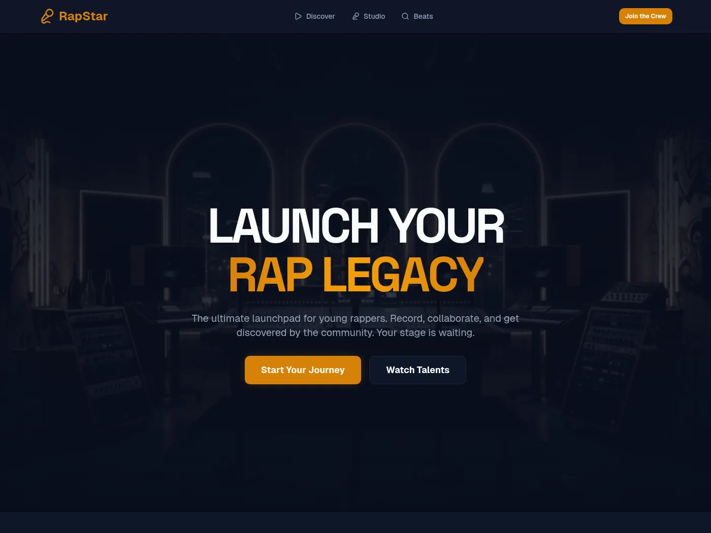 RapStar Launchpad