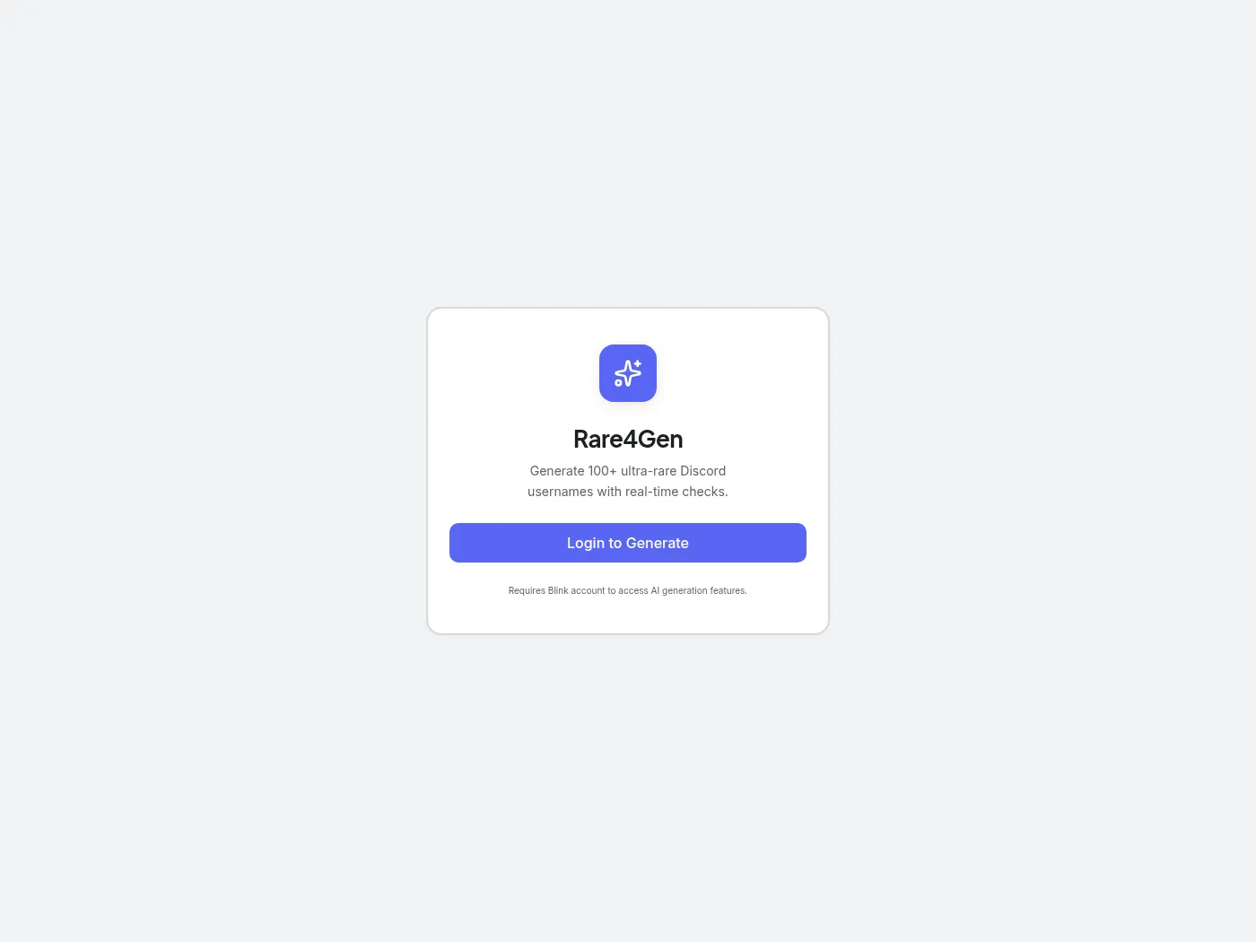 Rare Discord 4 Usernames