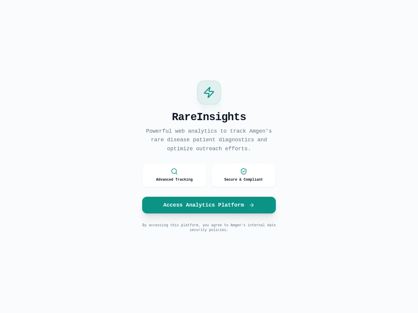 RareInsights Analytics