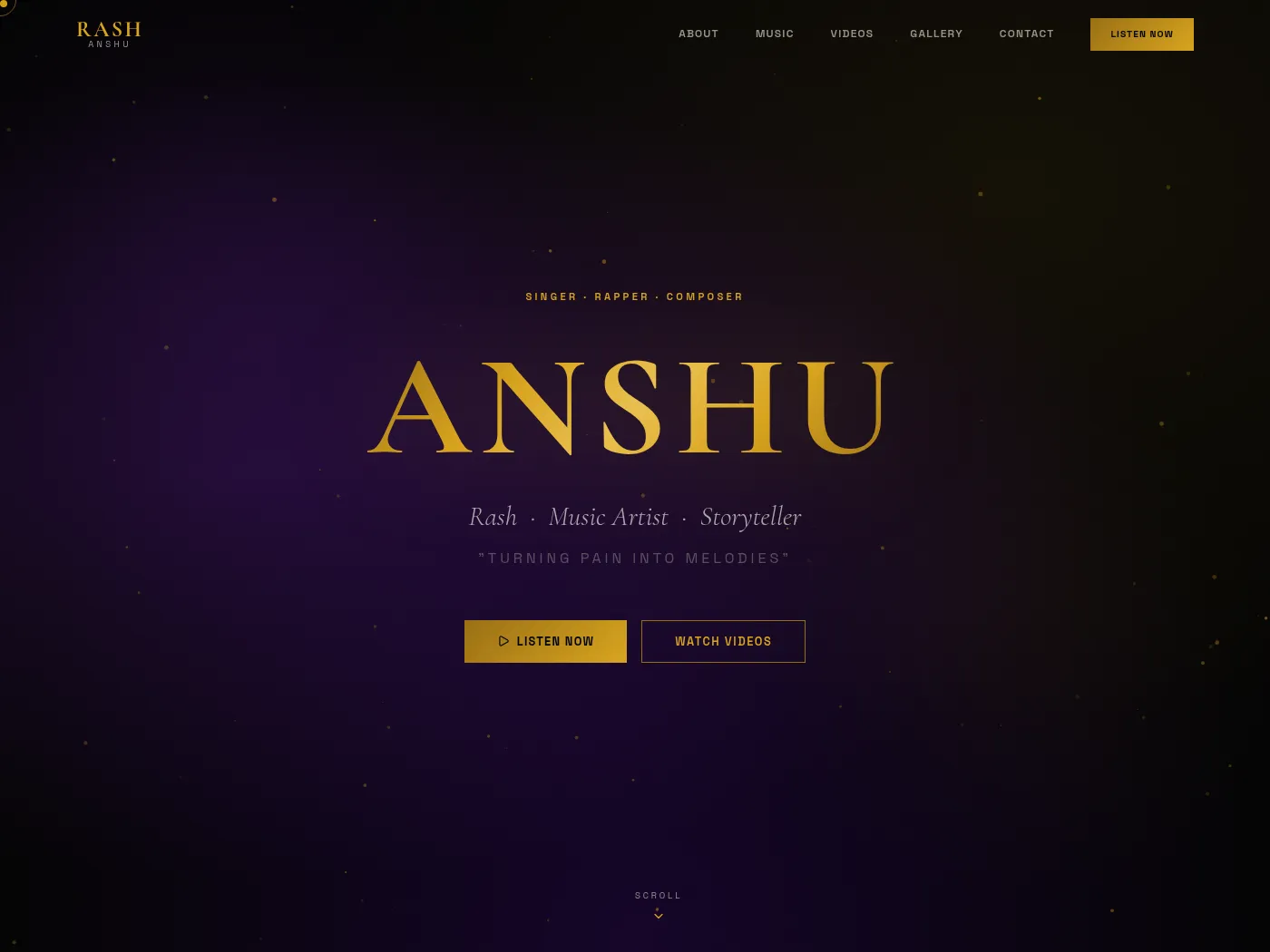Rash Luxe Portfolio