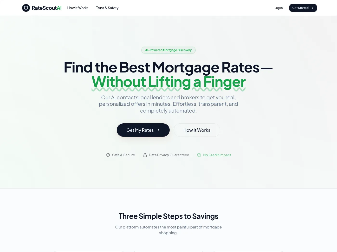 RateScout AI