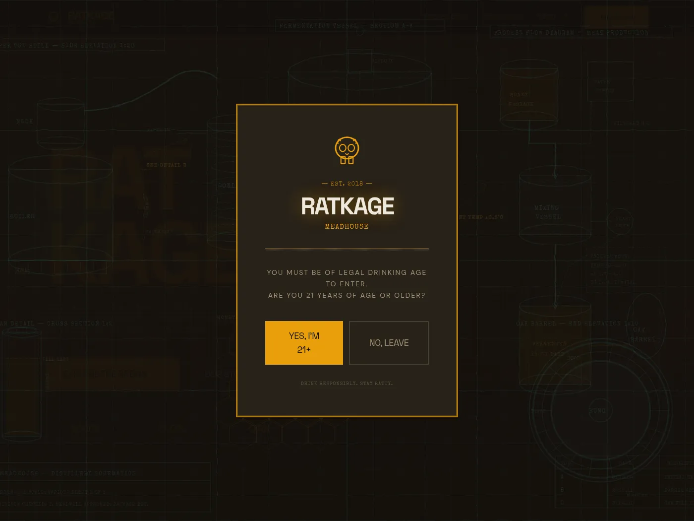 RATKAGE Meadhouse Landing