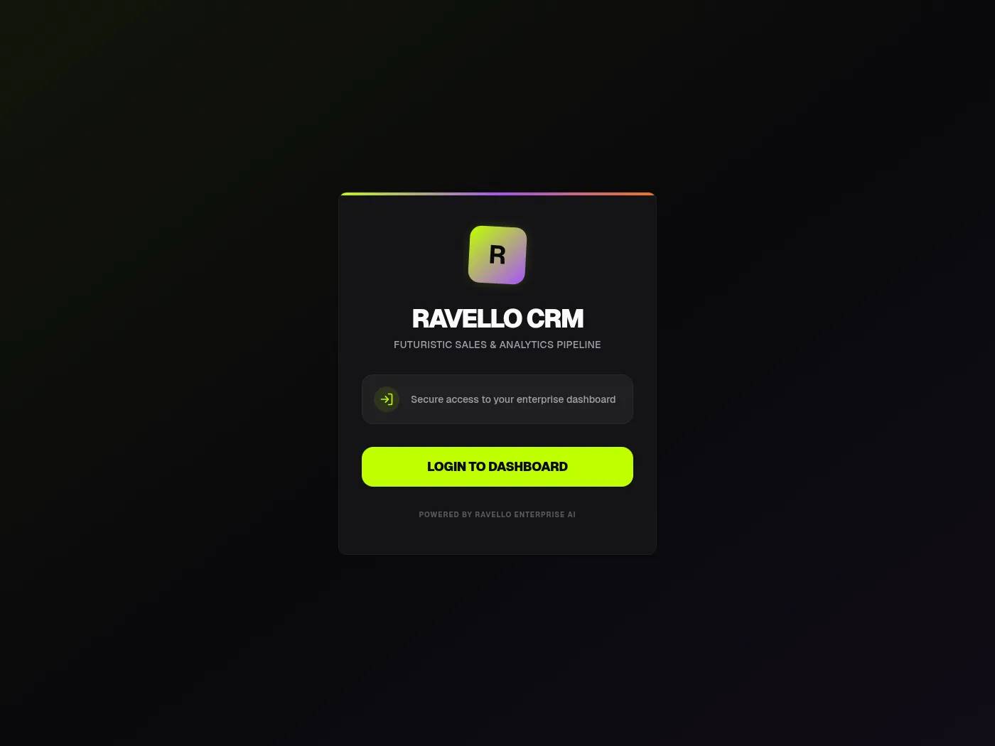 Ravello CRM
