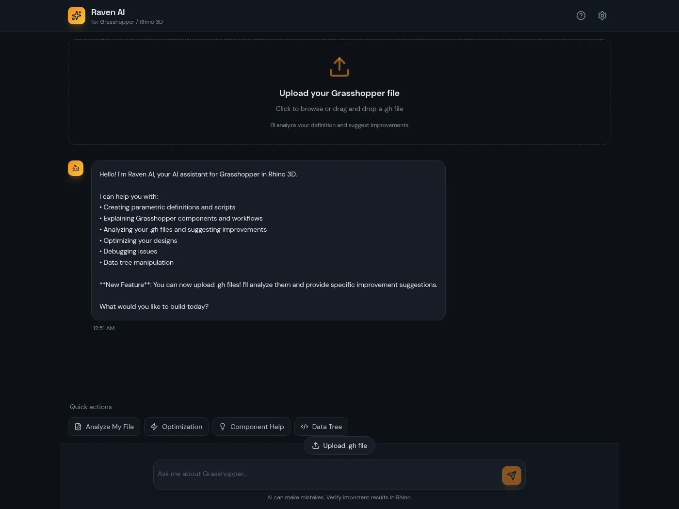 Raven AI Clone
