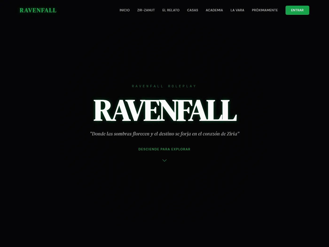 Ravenfall RP Clone