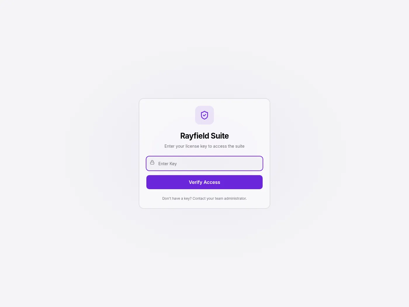 Rayfield Exploit Suite