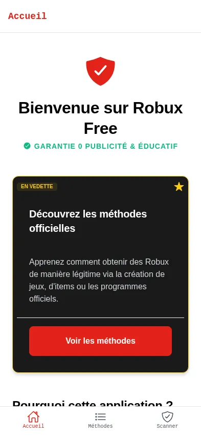 RbxFree No-Ads Site