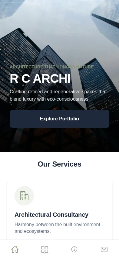 RCA Archi Mobile