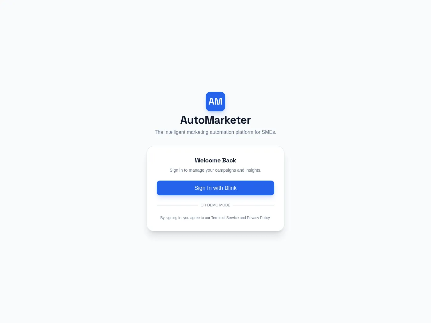 React Frontend Starter