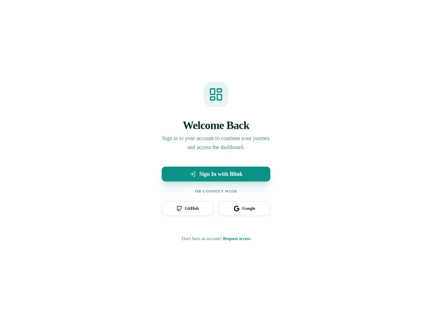 React Starter Template