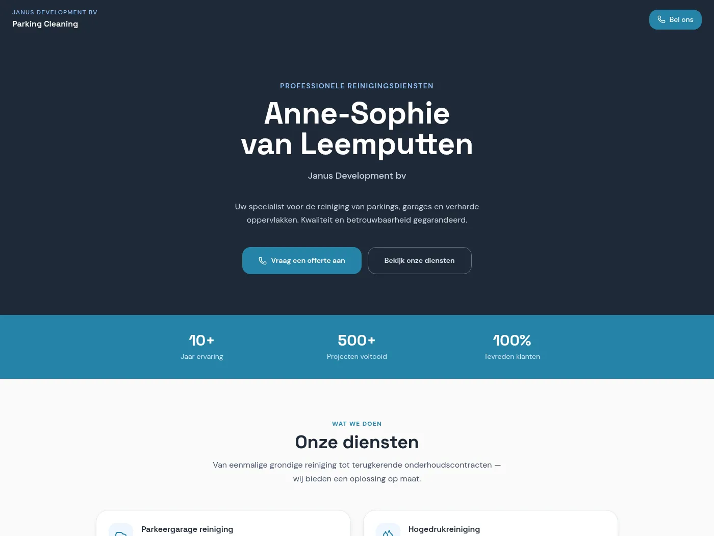 Readability Boost Landing