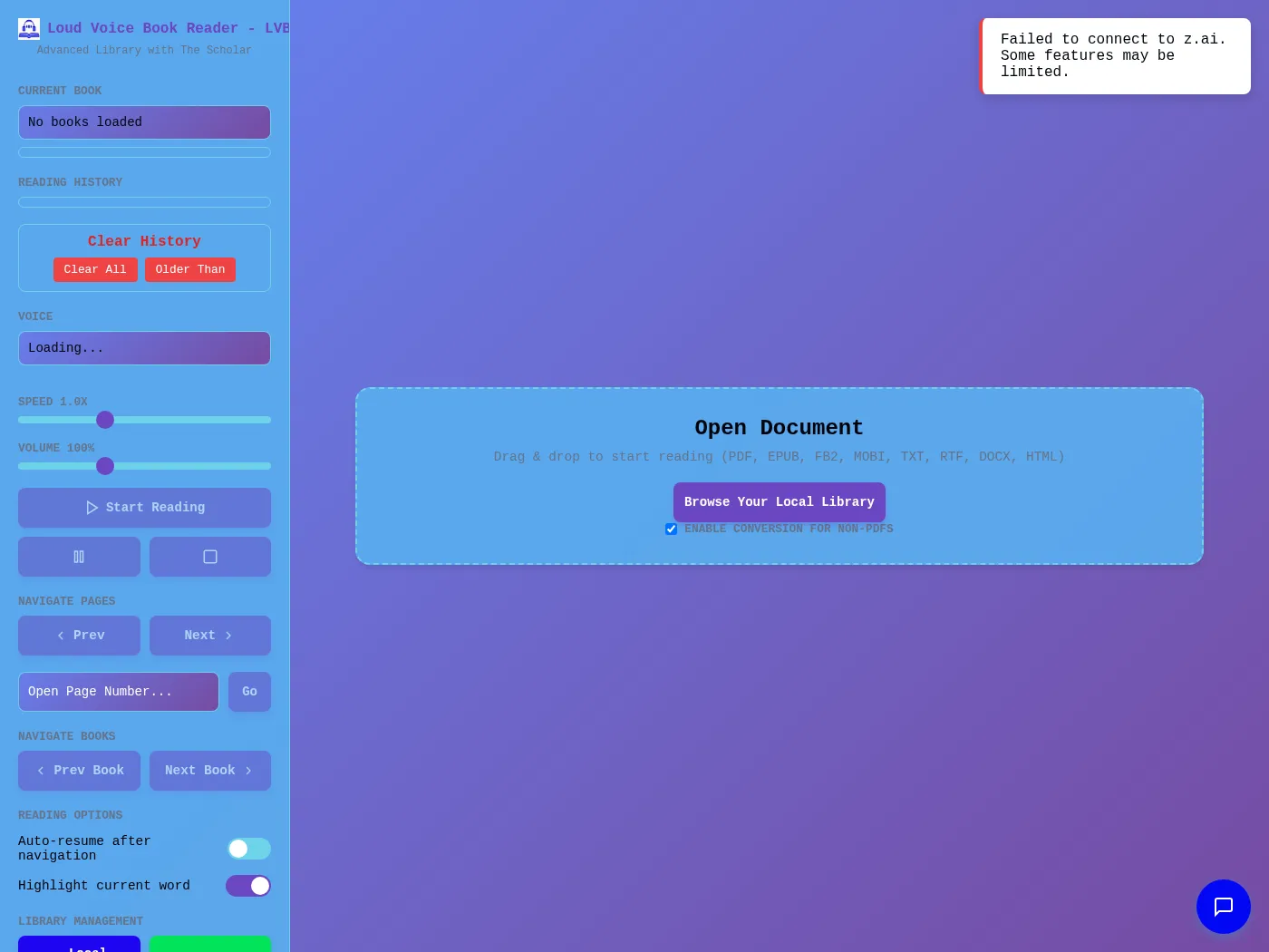 ReaderFlow Enhancer