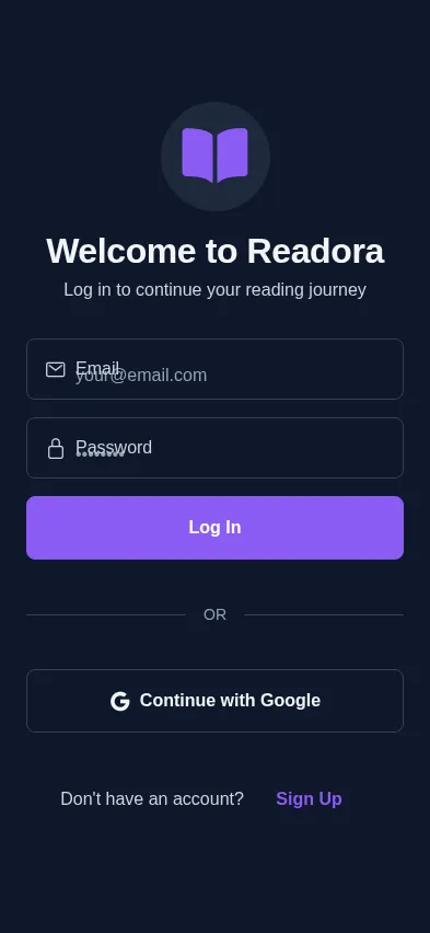 Readora