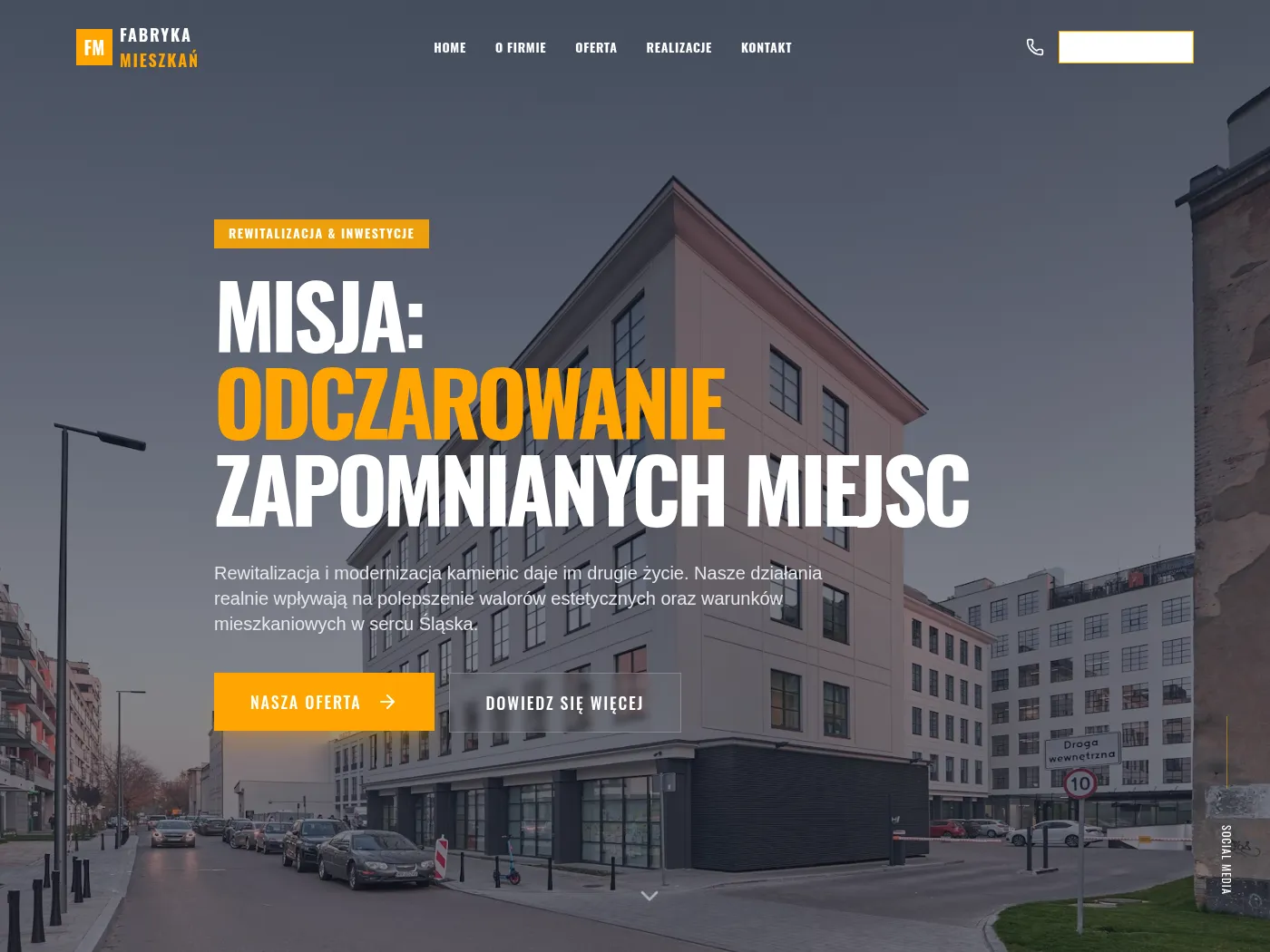 Fabryka Mieszkan Clone