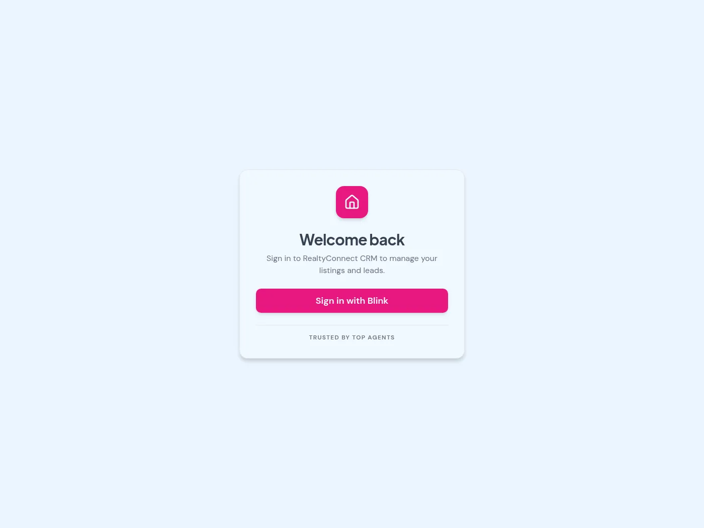 RealtyConnect CRM