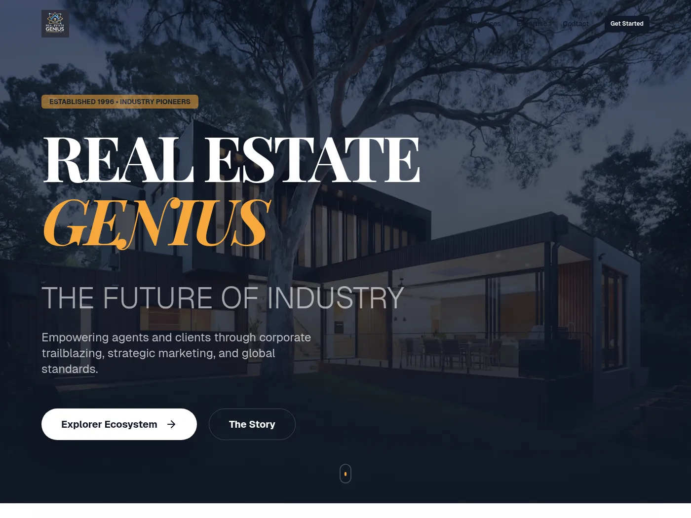 Real Estate Genius Clone