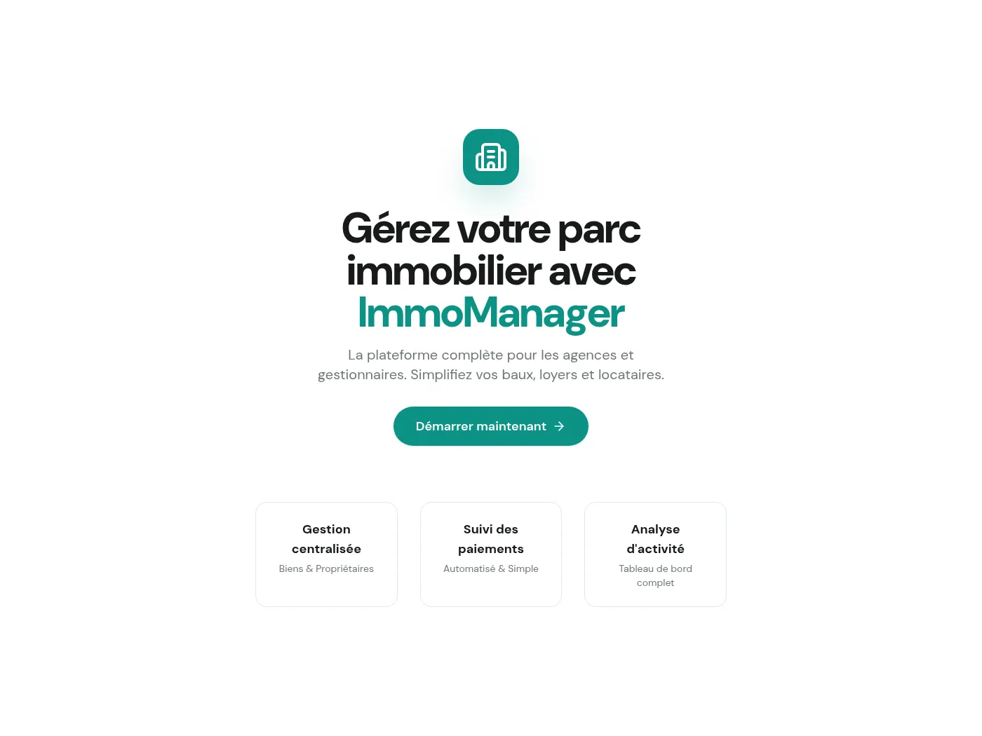 ImmoManager