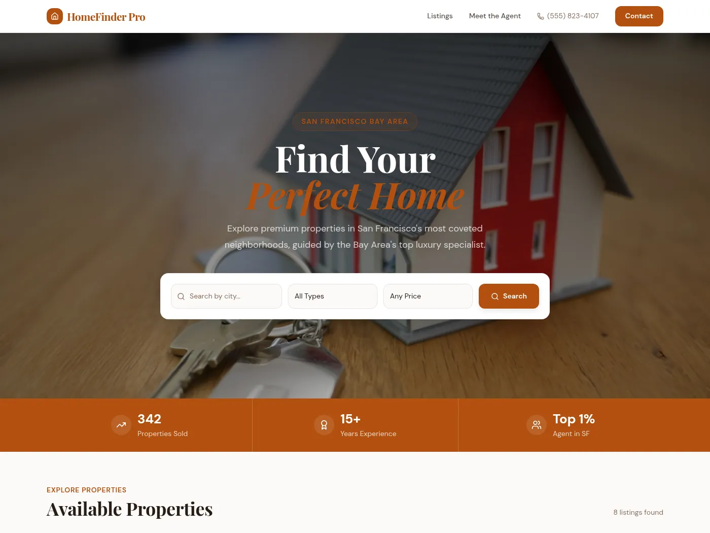 HomeFinder Pro