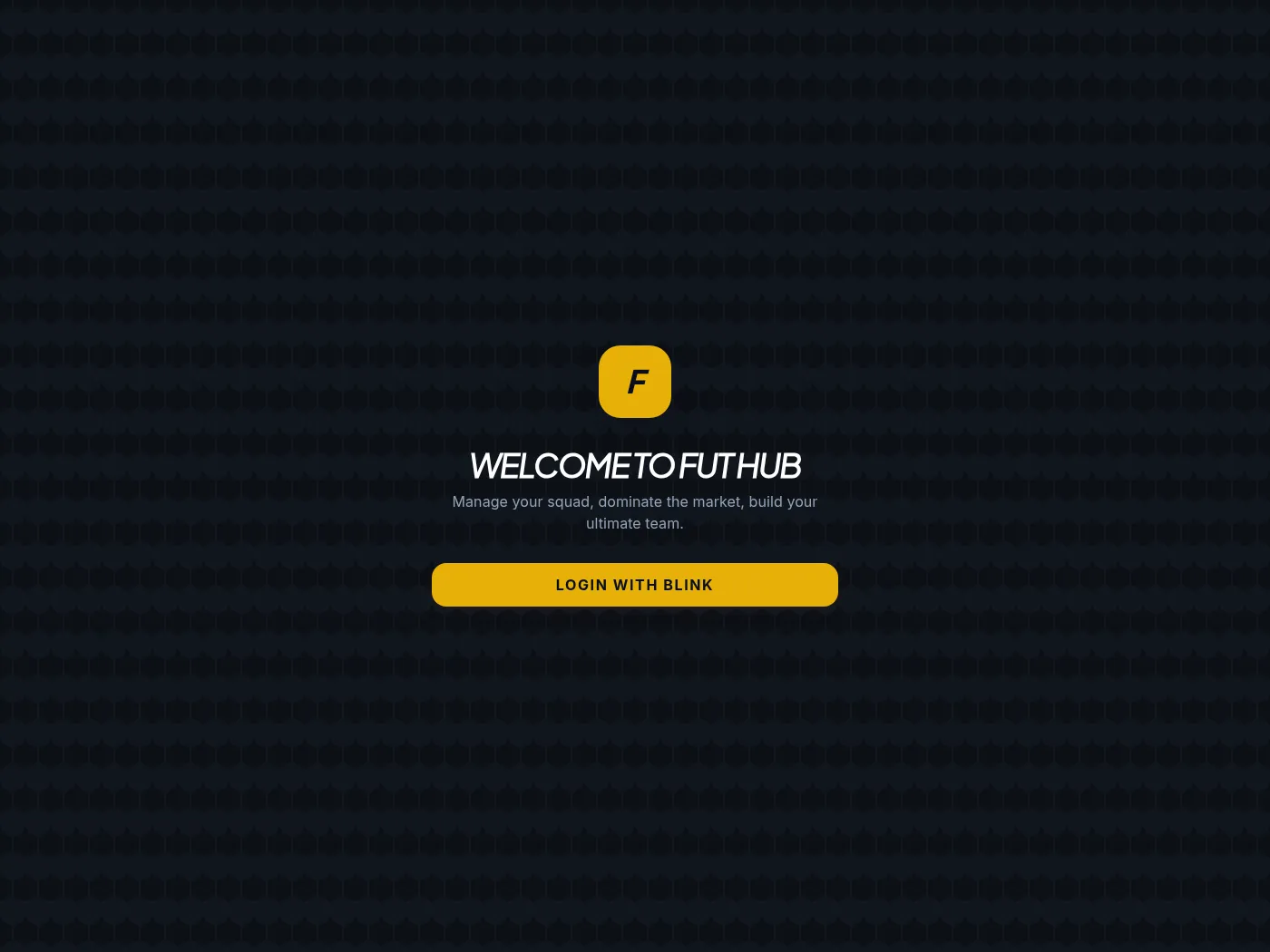 Realistic Football Hub