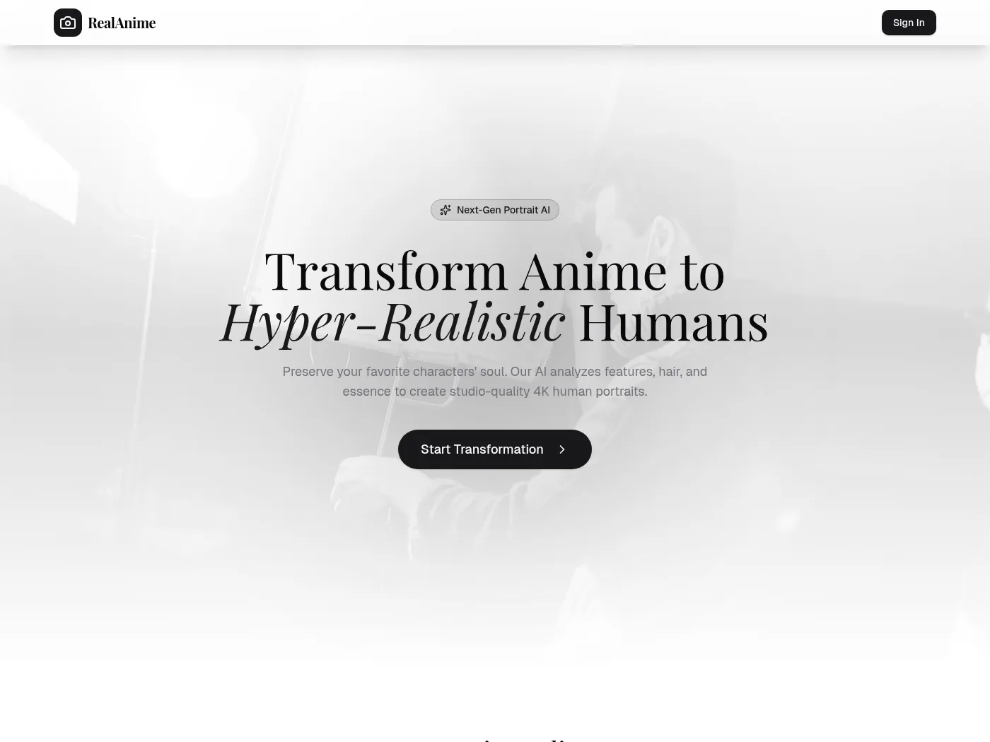 RealAnime Portraits