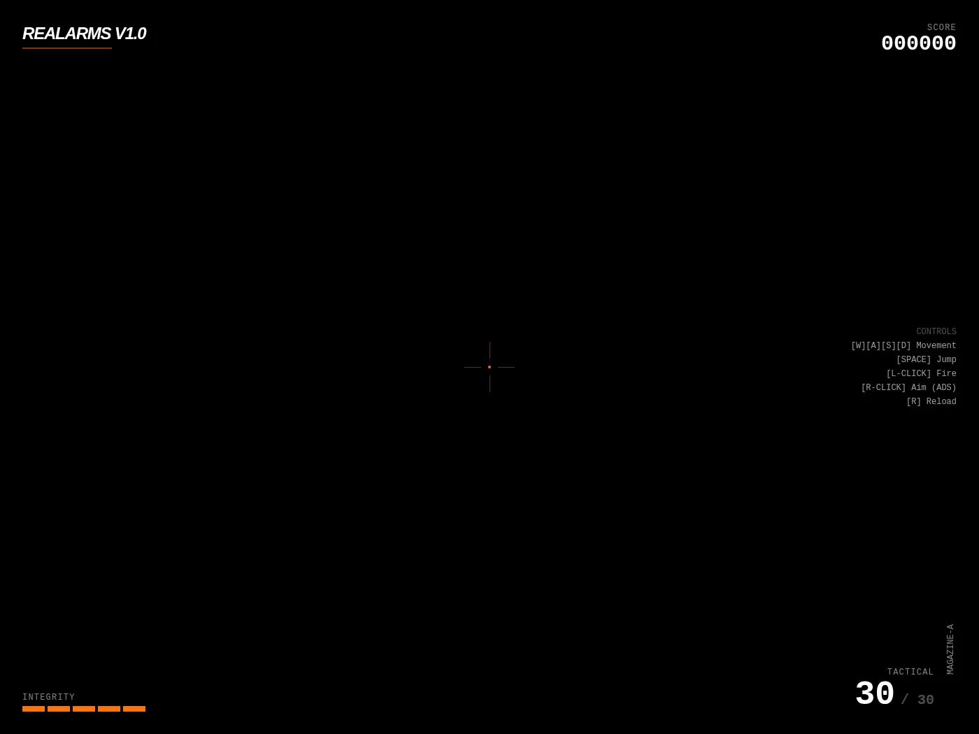 RealArms Game