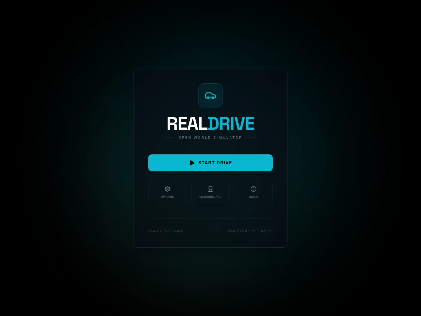 RealDrive Open World
