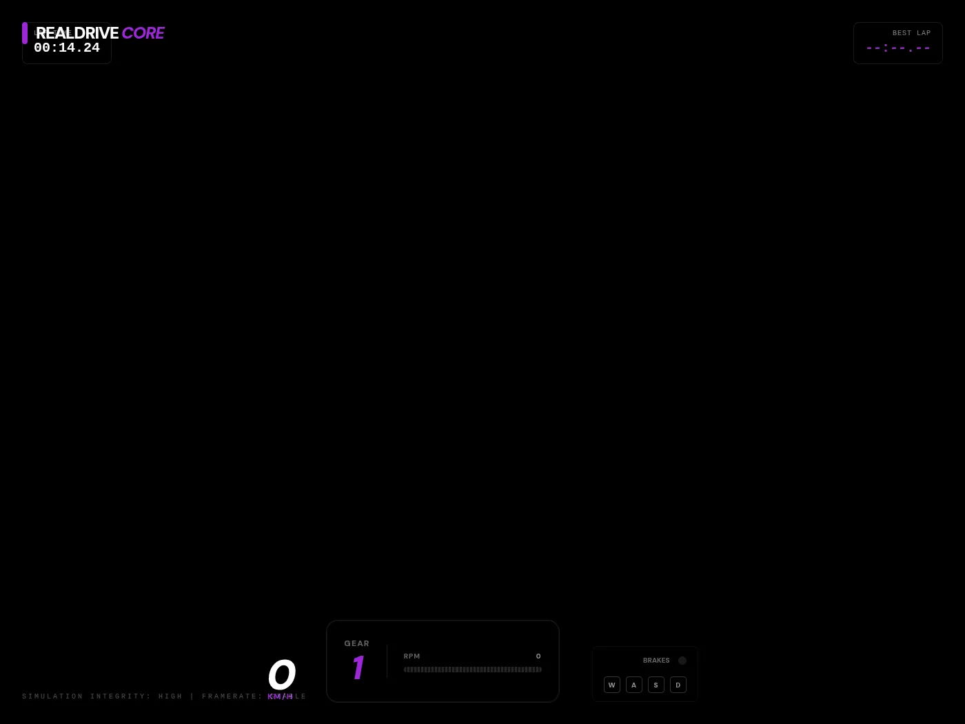 RealDrive Car Game