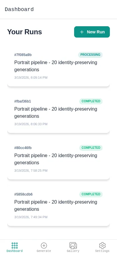 Realism Pipeline Agent
