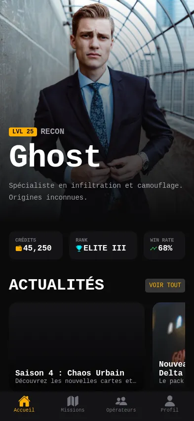 Realistic Game Builder