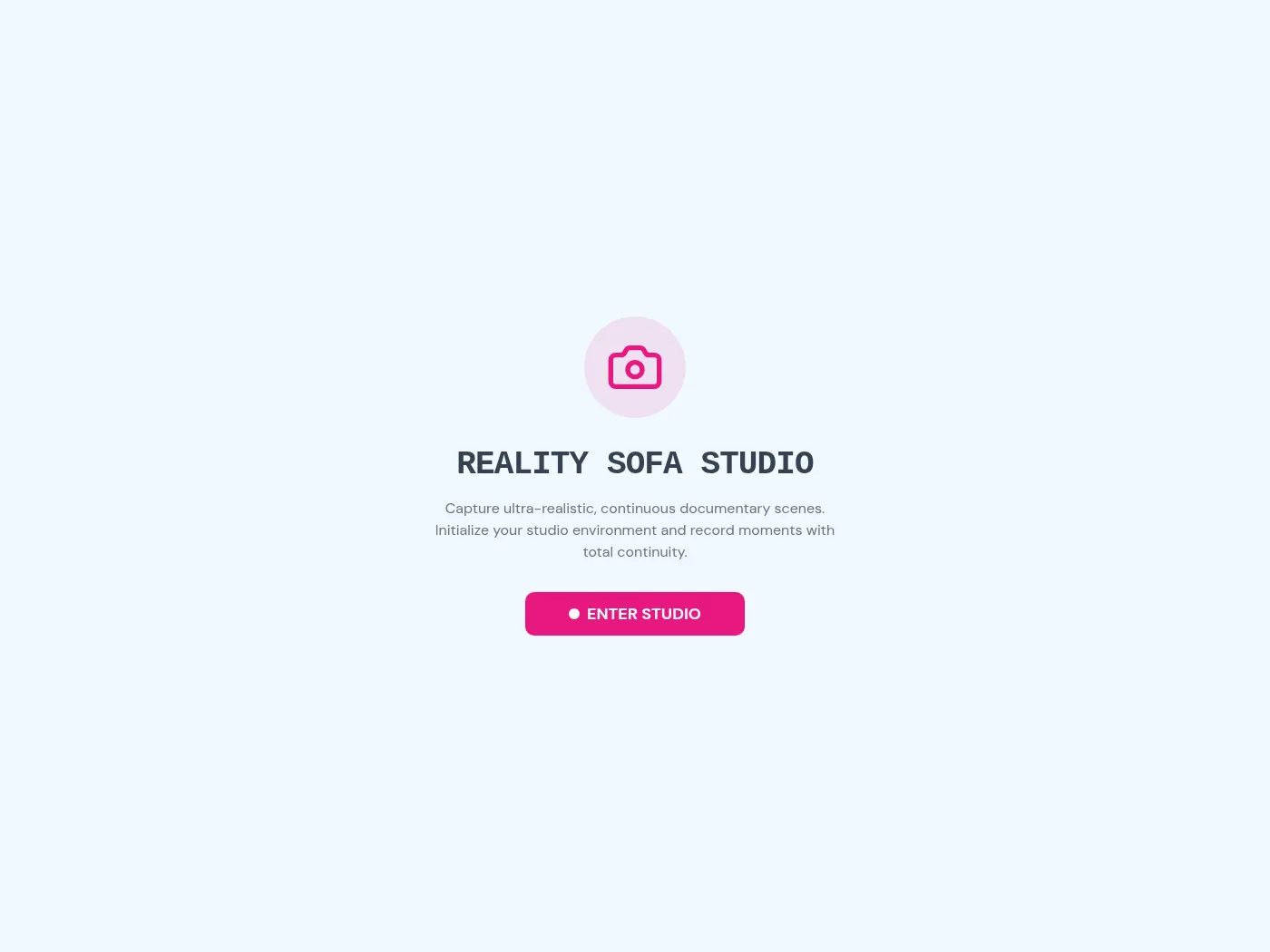 Reality Sofa Studio