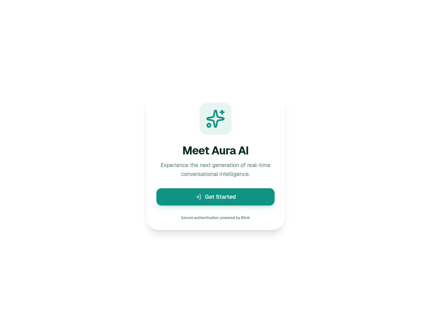 RealTime AI Conversationalist