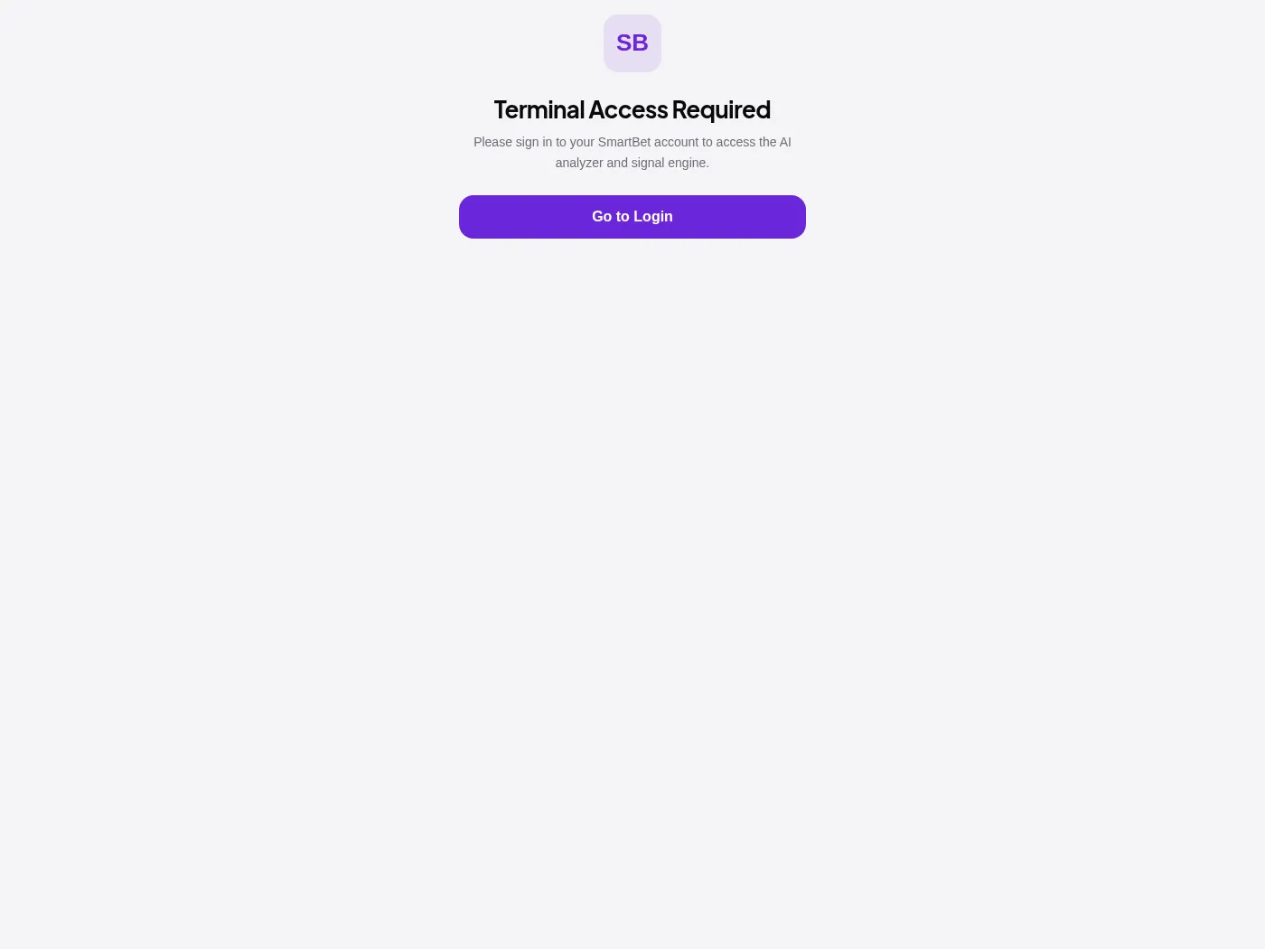 SmartBet Analyzer