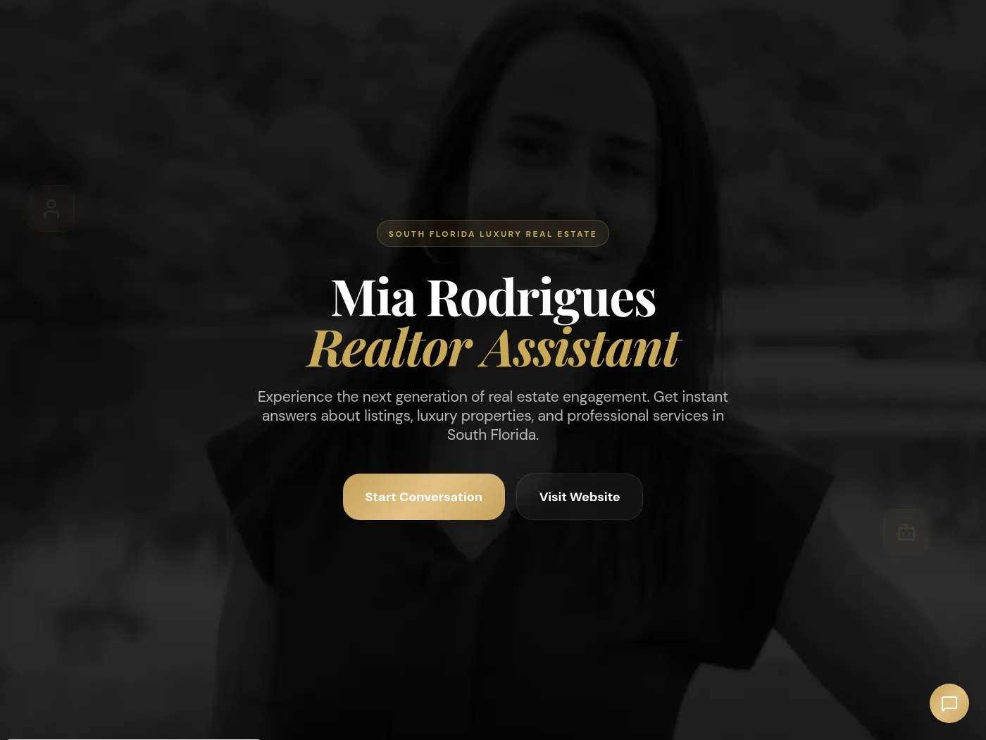 Realtor Chat Assistant